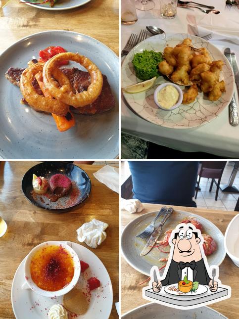 The Harbour Inn, Annalong - Restaurant menu, prices and reviews
