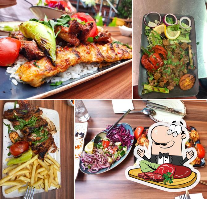 Best halloumi in Nottingham restaurants, spring 2024 - Restaurant Guru