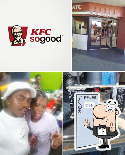 KFC Nigel, Nigel - Restaurant menu, prices and reviews