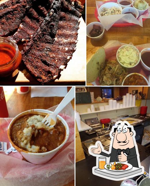 KT's BBQ & Catering, 799 US-287 in Broomfield - Restaurant menu and reviews