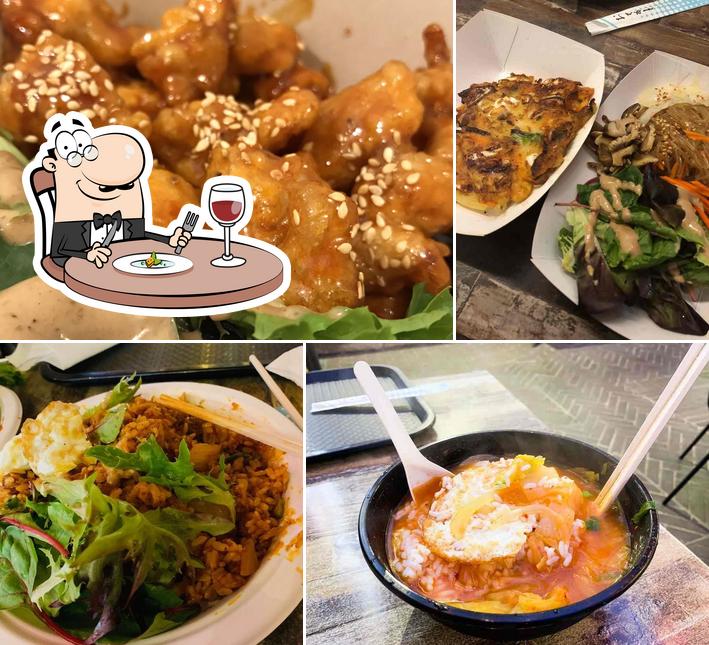 Koa Kitchen in Chippendale - Korean restaurant menu and reviews