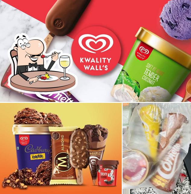 Kwality Wall's Ice Cream And More, Nagpur - Restaurant menu, prices and ...