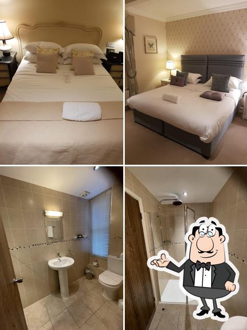 Le Bouchon - Brasserie & Hotel in Maldon - Restaurant menu and reviews