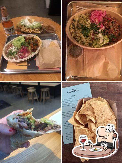 LOQUI, Culver City - Restaurant menu, prices and reviews