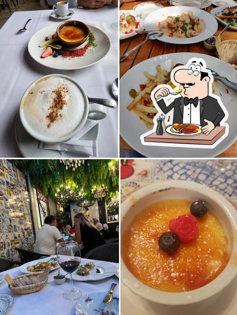 Mercado Restaurant in Toronto - Restaurant menu and reviews