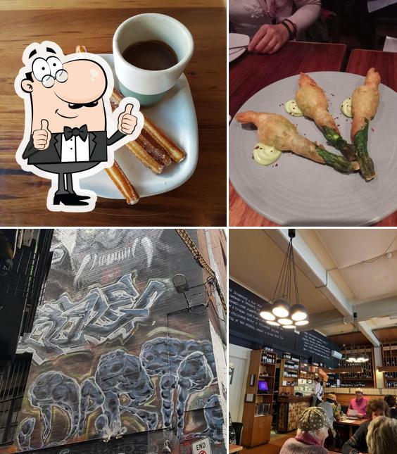 MoVida, Melbourne - Restaurant menu, prices and reviews