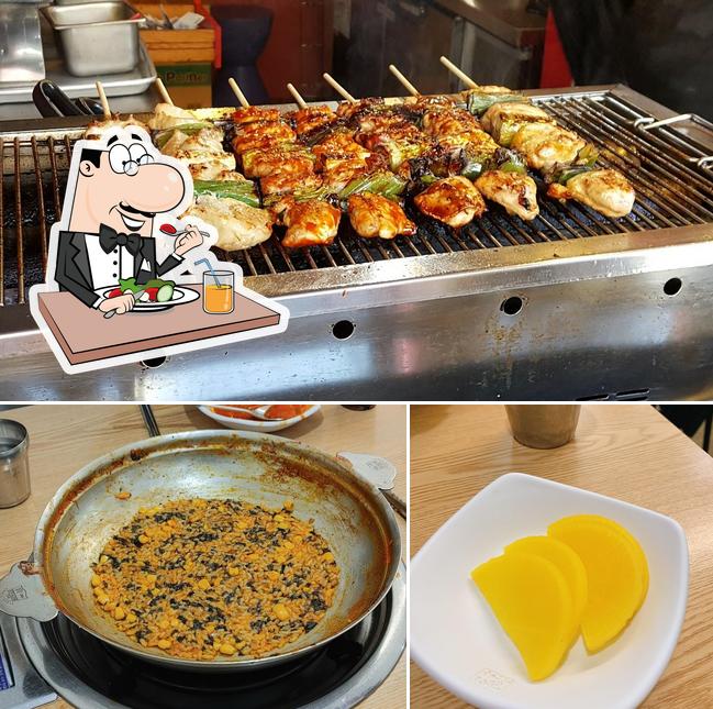 Mukshidonna Samcheongdong, Seoul - Restaurant menu, prices and reviews