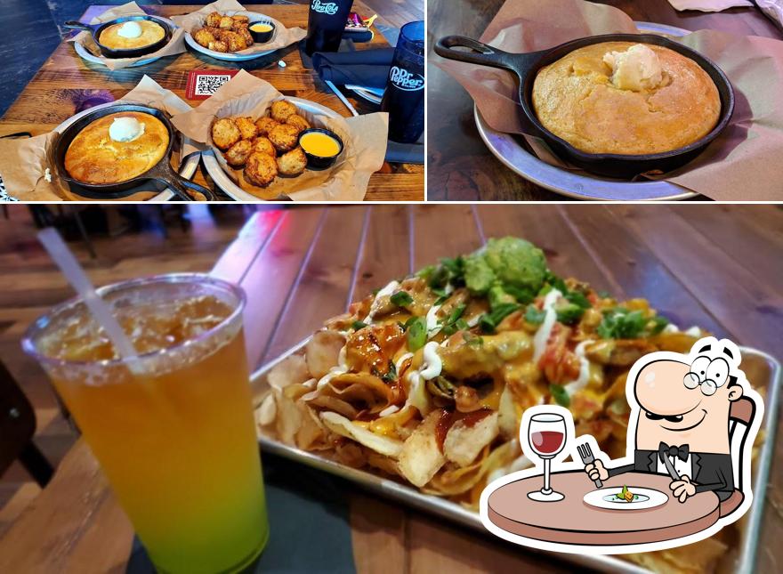 Ole Red, Orlando - Restaurant menu, prices and reviews