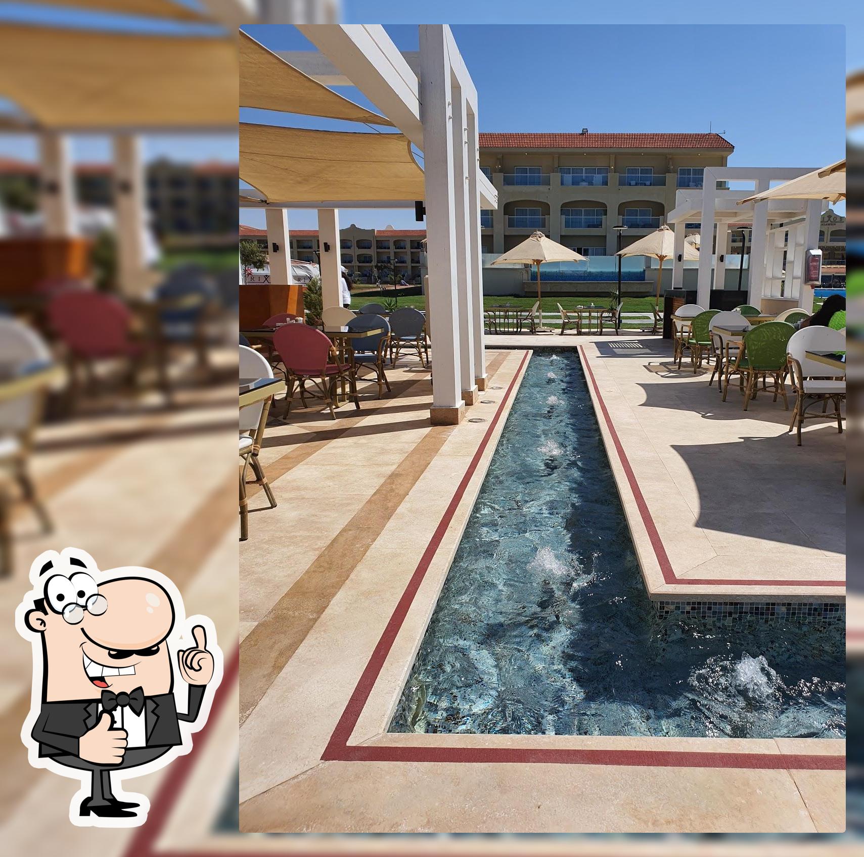 People's Restaurant Rixos, Ägypten - Restaurantbewertungen