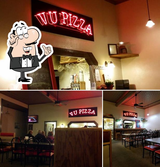 Vu Villa Pizza, Butte - Restaurant menu, prices and reviews