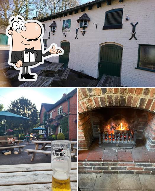 The Boar Inn, Stone - Restaurant menu, prices and reviews