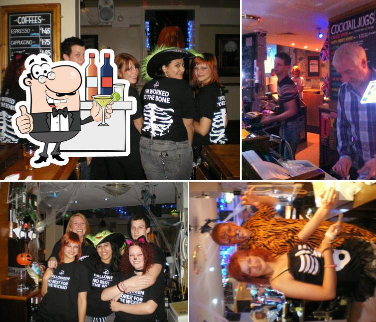 The Corner Pin, Barnsley - Restaurant menu, prices and reviews