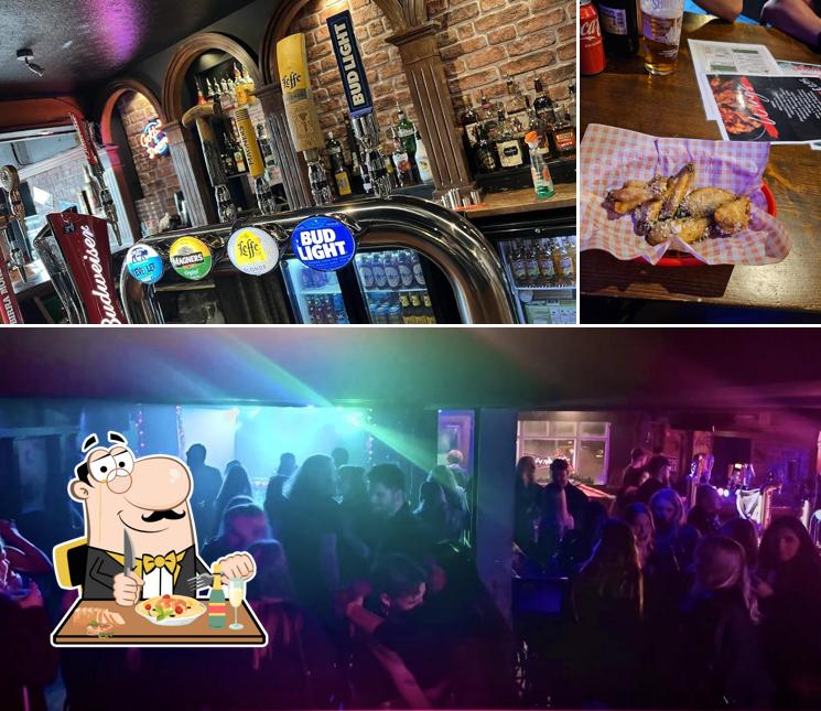 Gasoline American Bar, Chesterfield - Restaurant menu, prices and reviews