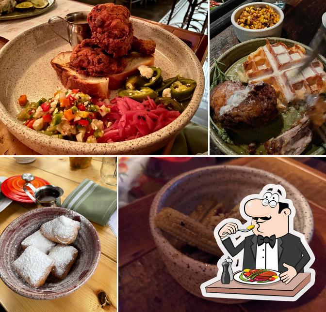 Hunter's Kitchen and Bar, Boston - Restaurant menu, prices and reviews