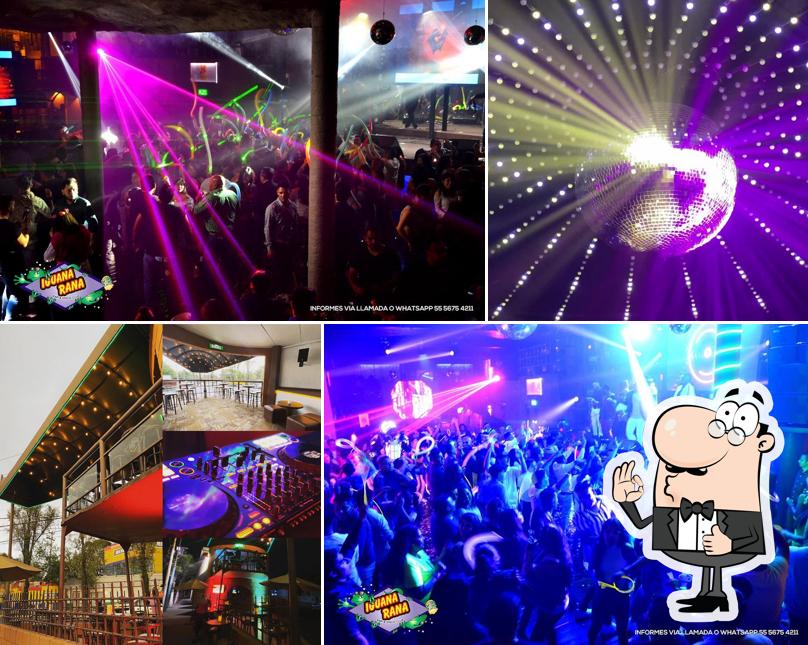 IGUANA RANA BAR & DISCO, Ciudad de México - Menú del restaurante ...