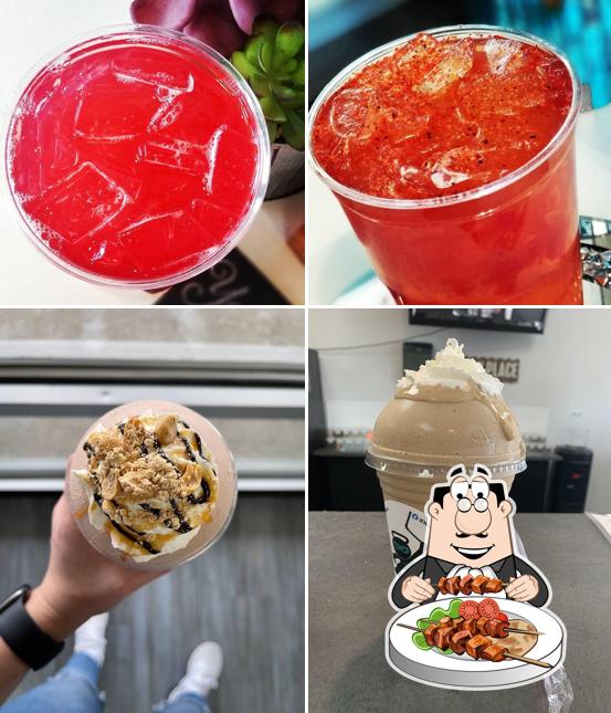 Nutrition Ninjas, Grand Rapids - Restaurant menu, prices and reviews