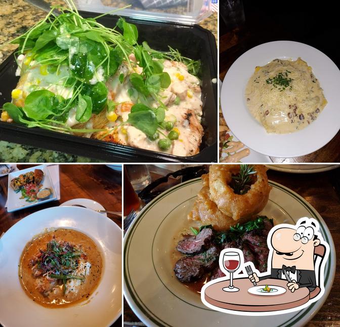 Salt Factory Pub - Roswell, Roswell - Restaurant menu, prices and reviews