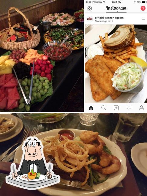 Stoneridge Inn, Hales Corners - Restaurant menu, prices and reviews