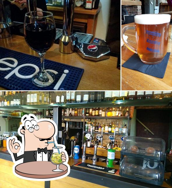 The Hop Pole Bewdley in Bewdley - Restaurant menu and reviews