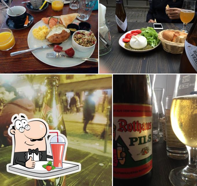 Toms High Fidelity Café, Paris - Critiques de restaurant
