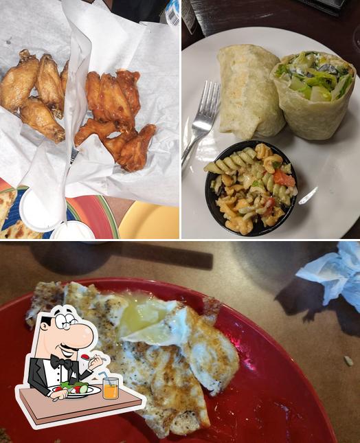 Tongy's Shmack House, Conway - Restaurant menu, prices and reviews