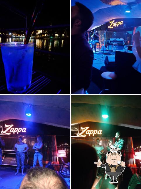 Zappa Barka, Belgrad - Restaurantbewertungen
