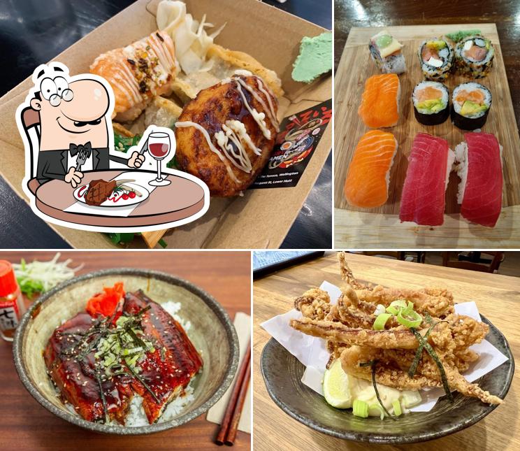 Angry Ramen Lower Hutt, Lower Hutt - Restaurant menu, prices and reviews