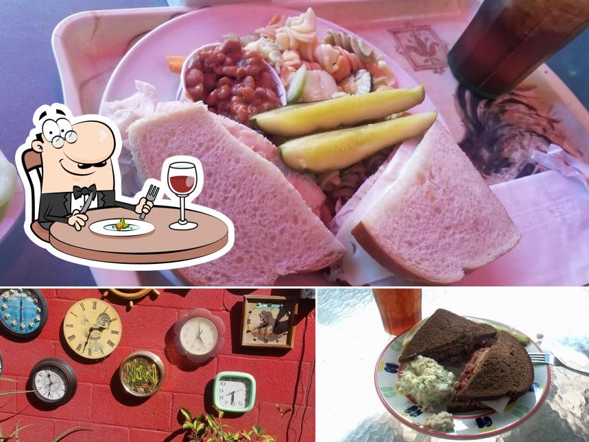 Backstreet, Riverside - Restaurant menu, prices and reviews