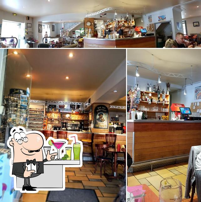 Bar des Vedettes, Dinan - Opiniones del restaurante