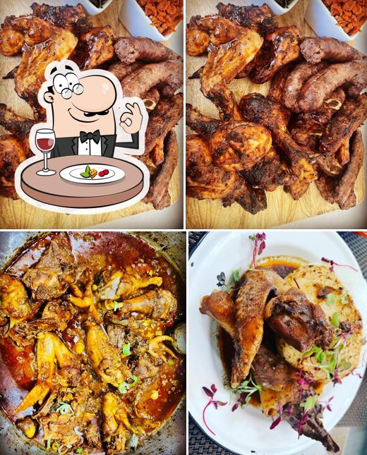 Blue Valley Shisa Nyama- Takeaway by orders only, Centurion ...