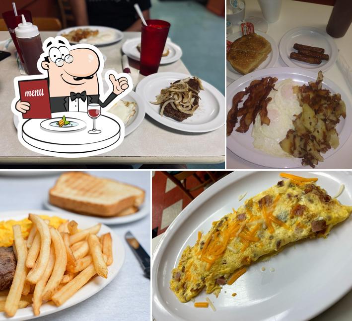 Broken Egg Diner, Sebring - Restaurant menu, prices and reviews