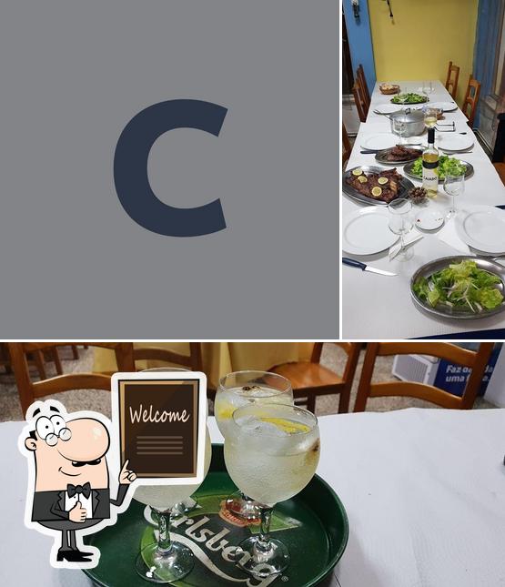 Café da Praça - O Bolingo, Santa Comba Dão - Menu do restaurante ...