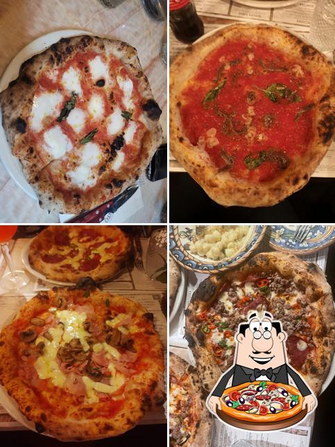 Cinquecento Soho in London - Restaurant menu and reviews