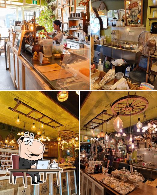 Cleocatra Café - Cat Cafe/ Portage Ave, Winnipeg - Restaurant menu ...