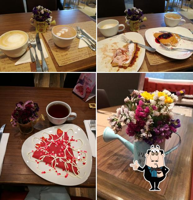 Crepê Corner, Tlalnepantla de Baz - Restaurant menu, prices and reviews