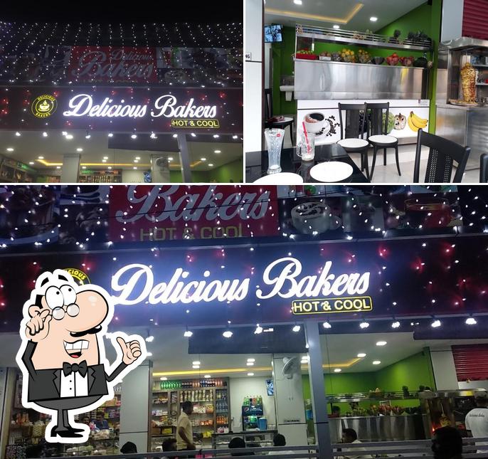 Delicious Bakers, Kattipparuthi