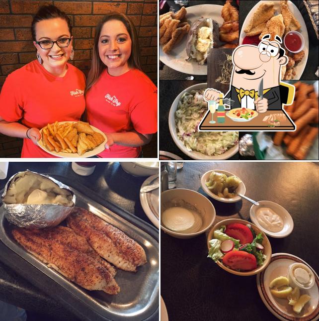 Fish Fry, Paris - Restaurant menu, prices and reviews