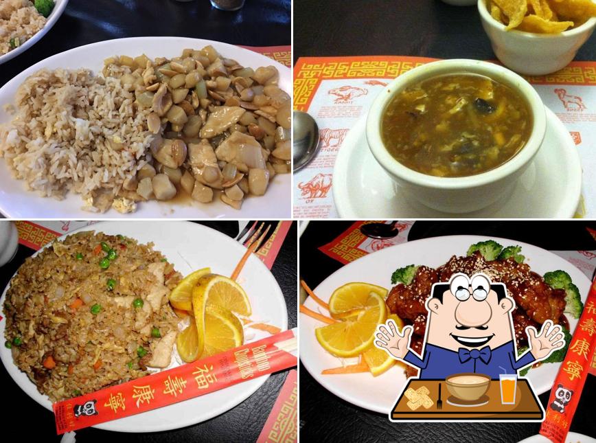 Formosa, Fayetteville - Restaurant menu, prices and reviews