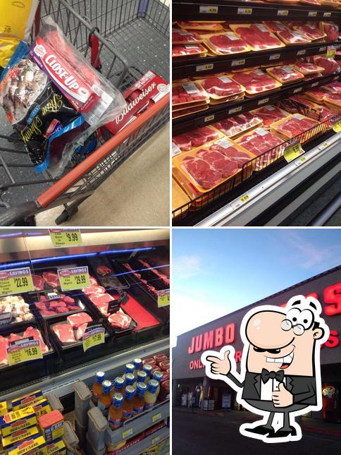 Jumbo Foods, Enid - Restaurant menu, prices and reviews