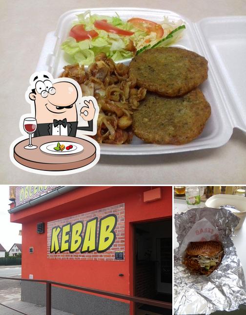 Kebab-La Familia, Jaromer - Restaurant menu, prices and reviews