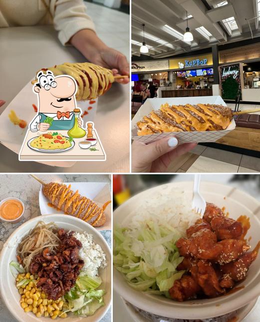 Kupbop Korean Bbq, Saint Matthews - Restaurant menu, prices and reviews