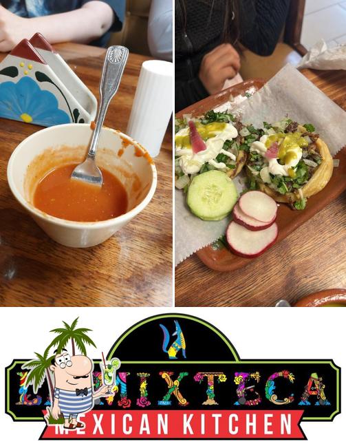 La Mixteca Mexican Kitchen in Goose Creek - Restaurant menu and reviews