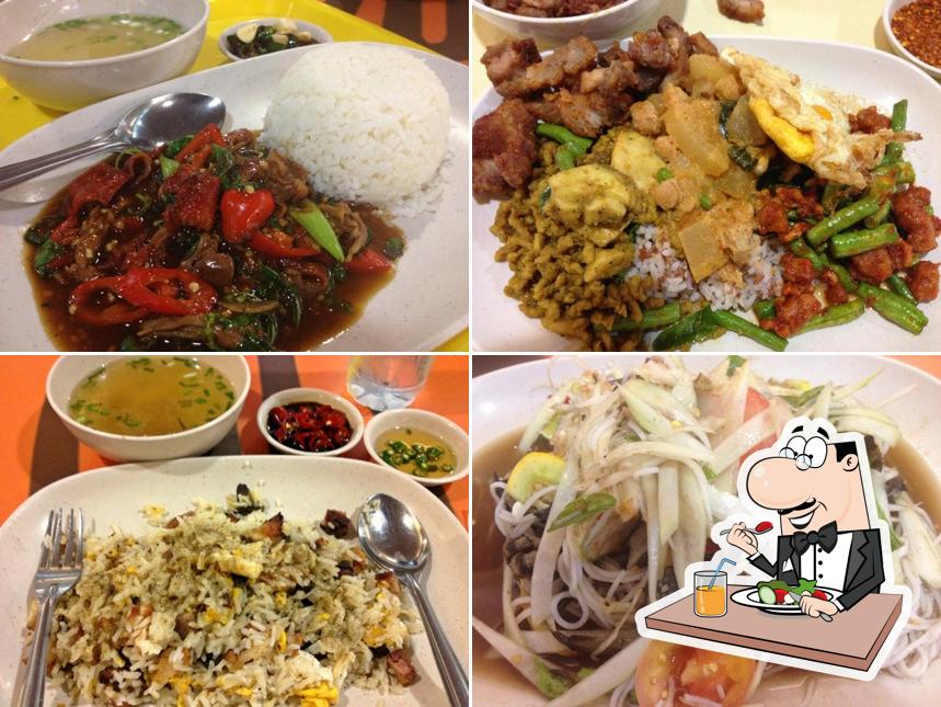 MBK Food Legends restaurant, Bangkok - Restaurant reviews