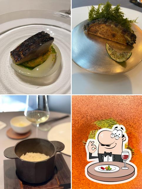 MOSU Seoul restaurant, Seoul, Itaewon-ro 55ga-gil - Restaurant reviews