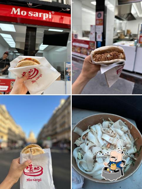 Mo Sarpi, Paris - Restaurant menu, prices and reviews
