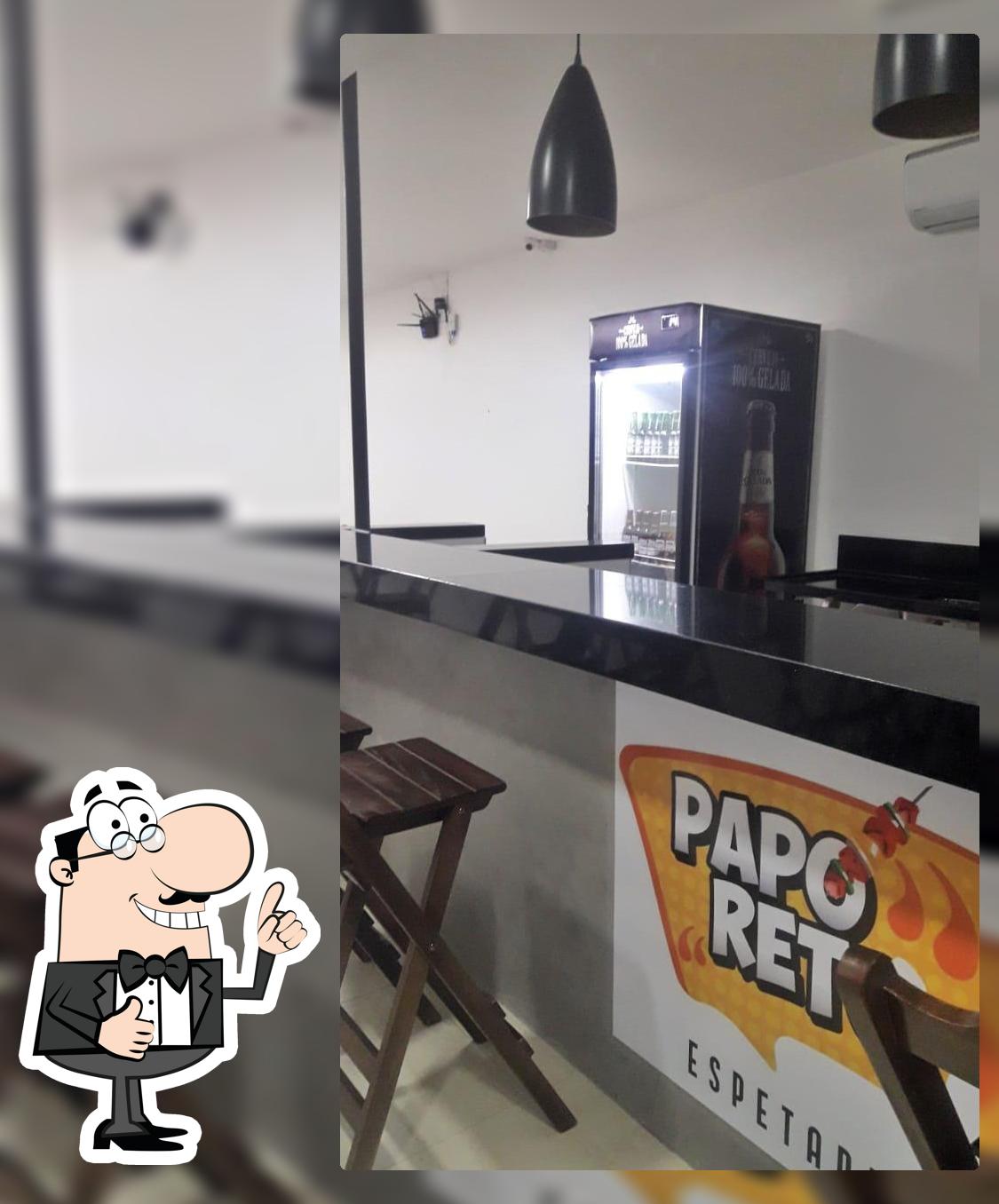 Restaurante Papo Reto Espetaria & Hamburgueria, Feira de Santana ...