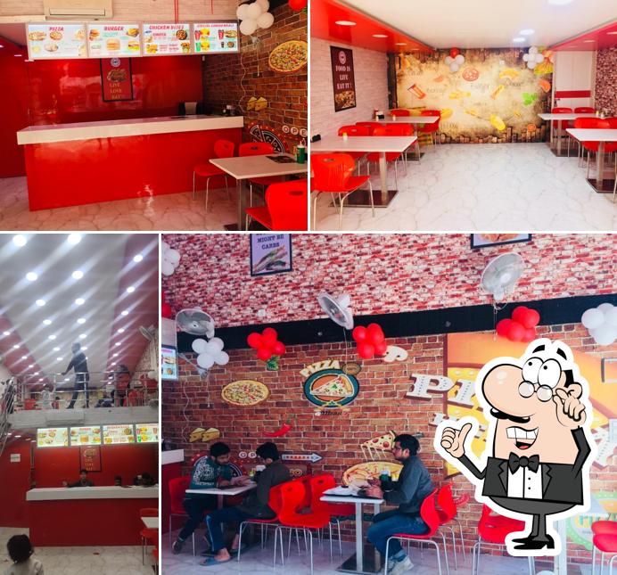 Pizza bazaar, Delhi, Jaffrabad - Restaurant menu, prices and reviews