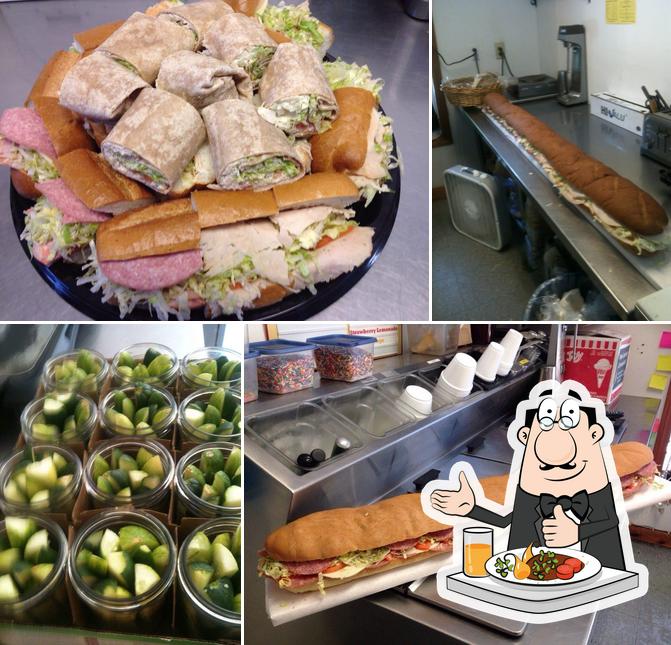 Post Road Market, East Lyme - Restaurant menu, prices and reviews
