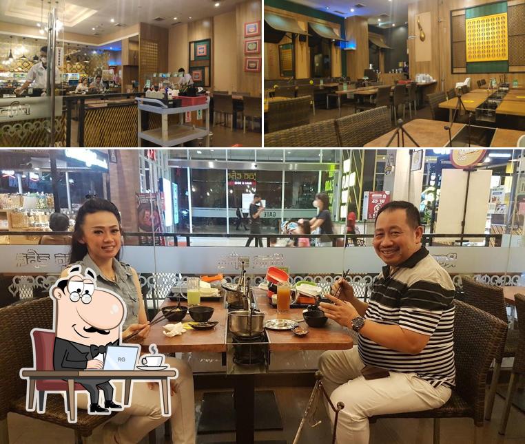 Raa Cha Thai Suki & BBQ, South Tangerang - Restaurant menu, prices and ...