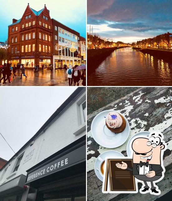 Reference Coffee in Dublin - Restaurant reviews